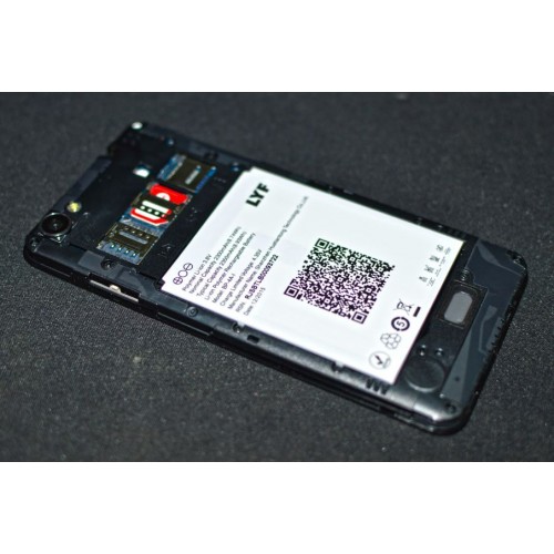 Buy LYF WIND-6 ORIGINAL BATTERY ( RLC03A ) 2250 MAH Online @ ₹398 from ...