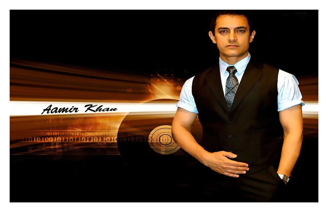 Buy Aamir Khan sticker - amir Khan stickers - Aamir Khan wall sticker ...