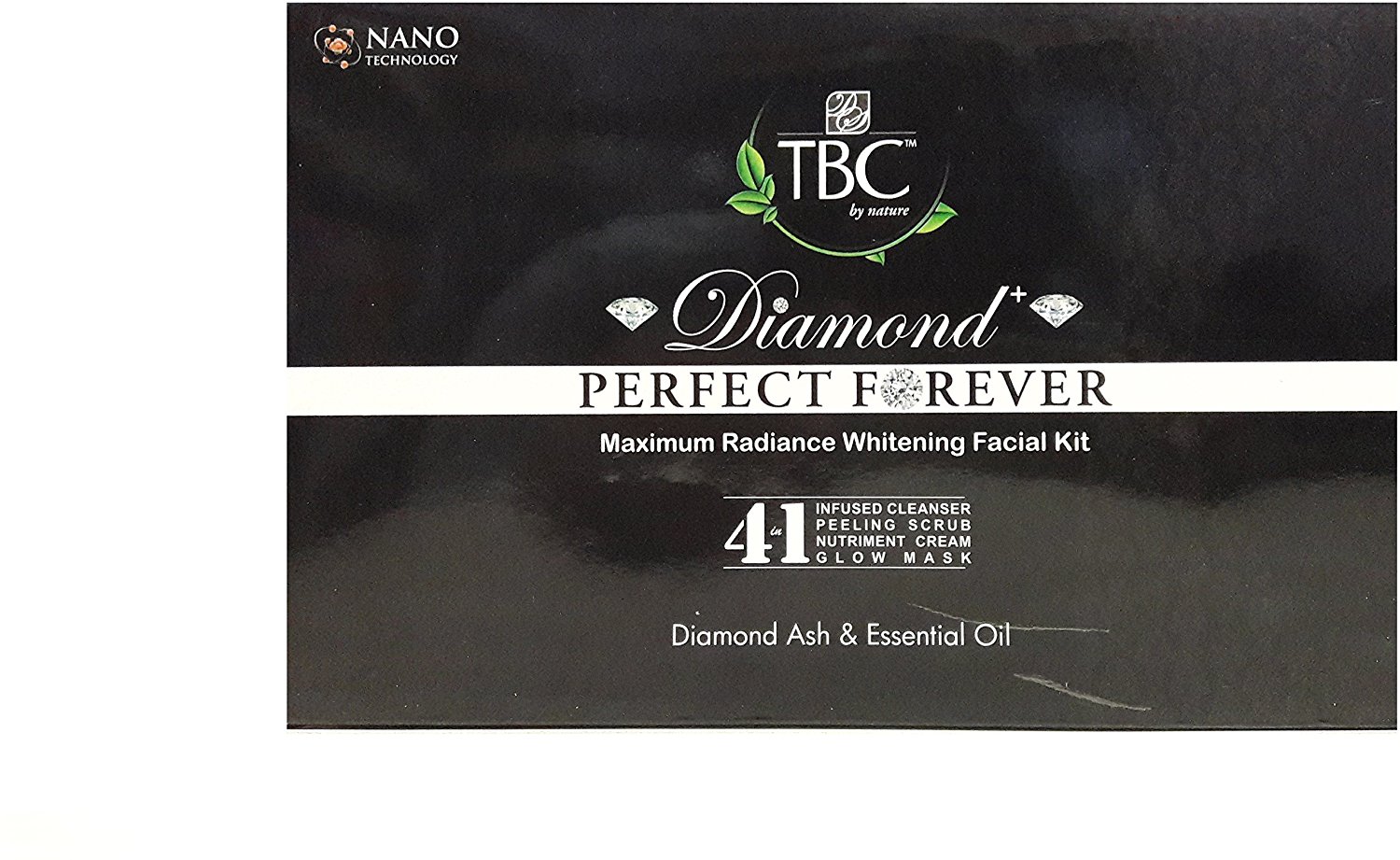 Buy Tbc Diamond Perfect Forever Maximum Radiance Whitening Facial Kit ...