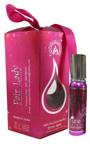Buy Fair Lady Perfume Fragrance Of France 35ml By Pure Perfume ...