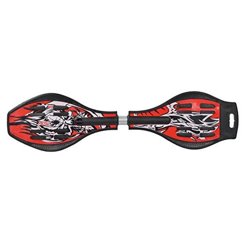 Buy IRIS Caster Board - Radically Intense Acceleration Waveboard with ...