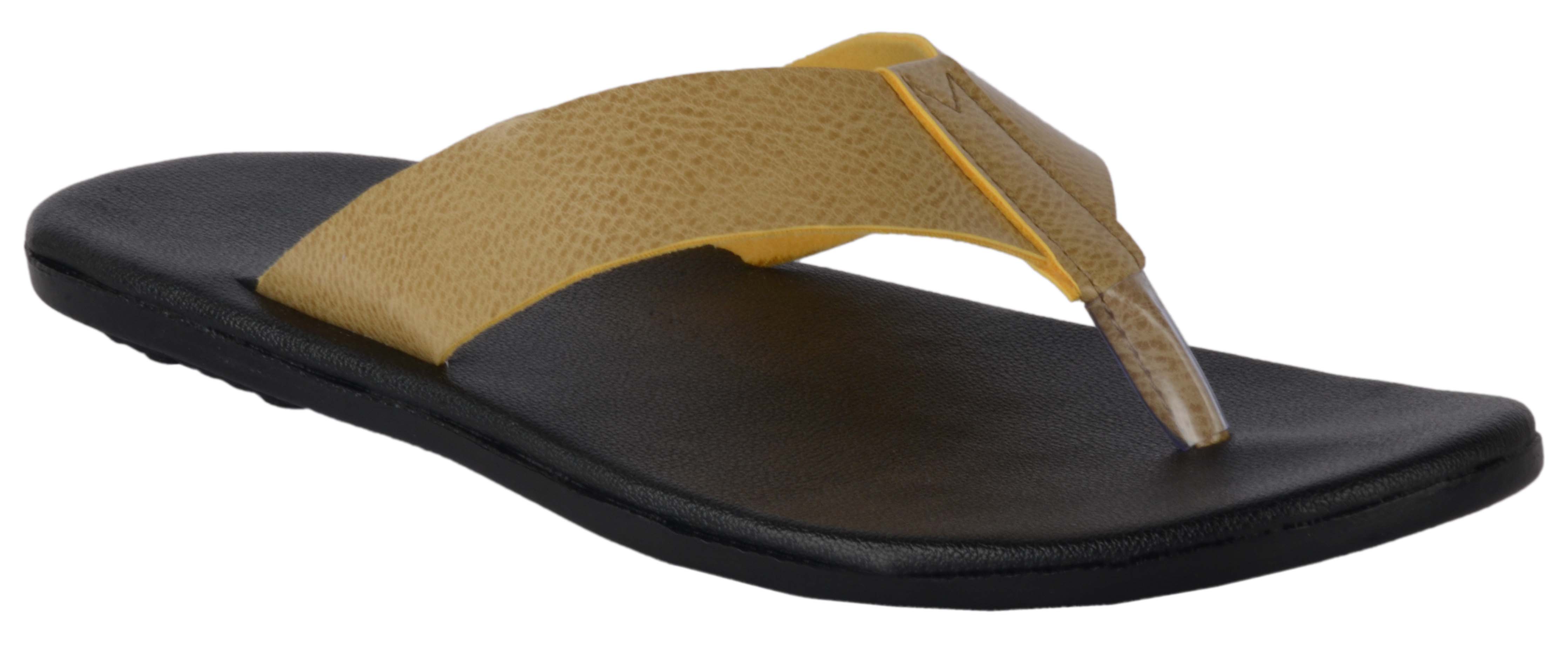 Buy Feet Beat Flip Flops And Daily Slippers Online @ ₹379 from ShopClues