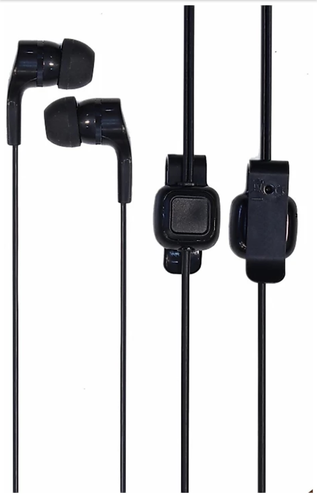 Buy OG Lebon Earphone In the Ear Headset Headphone (Black) With Mic for ...