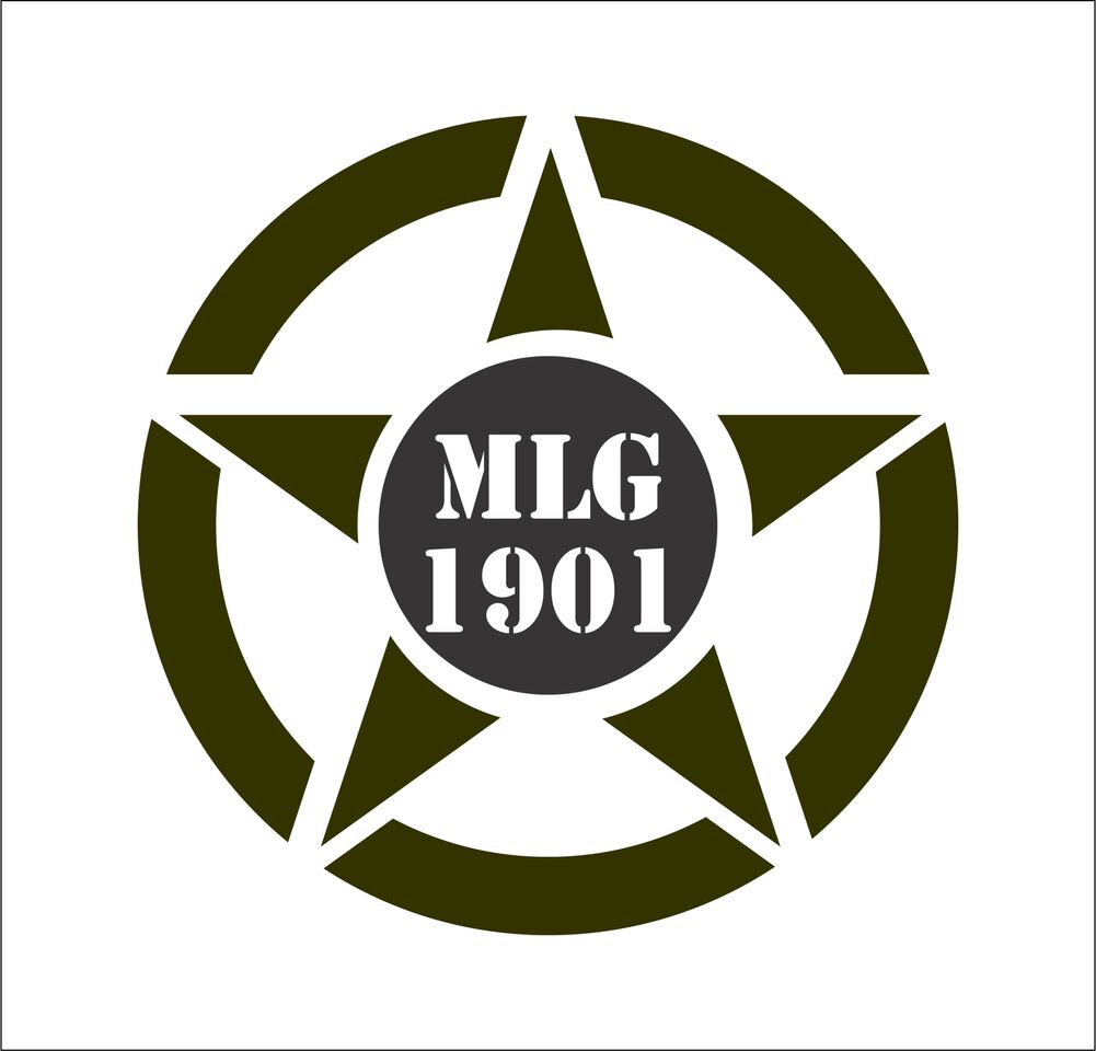 Buy SIGN EVER RE bike since 1901 star royal bullet vinyl stickers ...