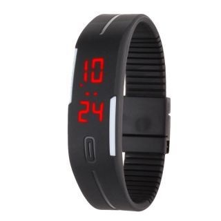 Buy Digital LED Band Watch for boys/Girls by 1 Pis Online @ ₹699 from ...