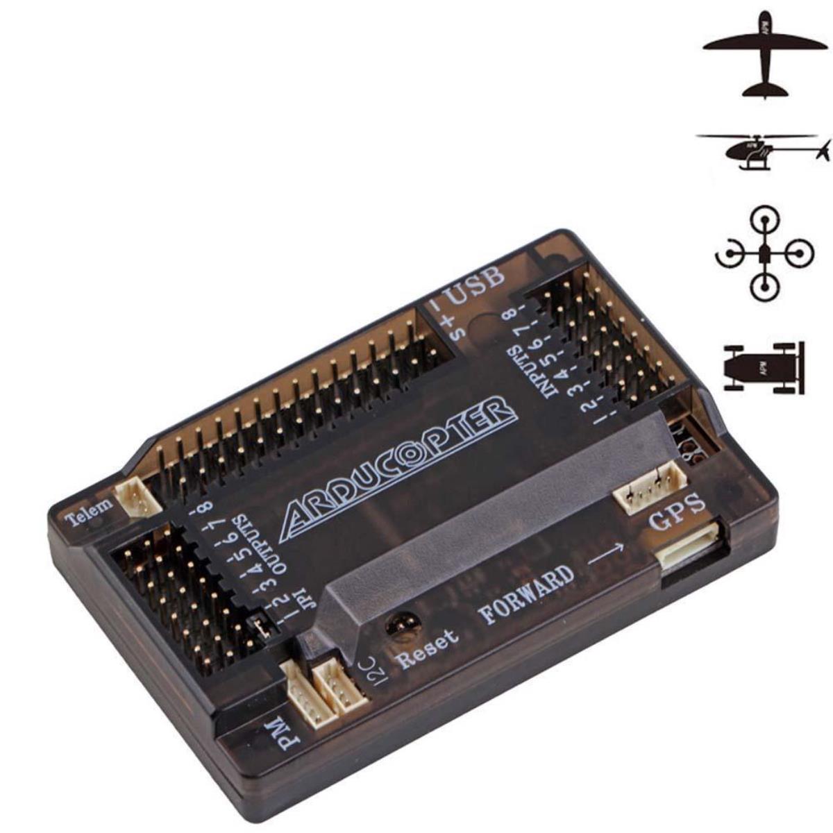 Buy Ardupilot APM 2.8 mega Flight Controller Board For Multicopter ...