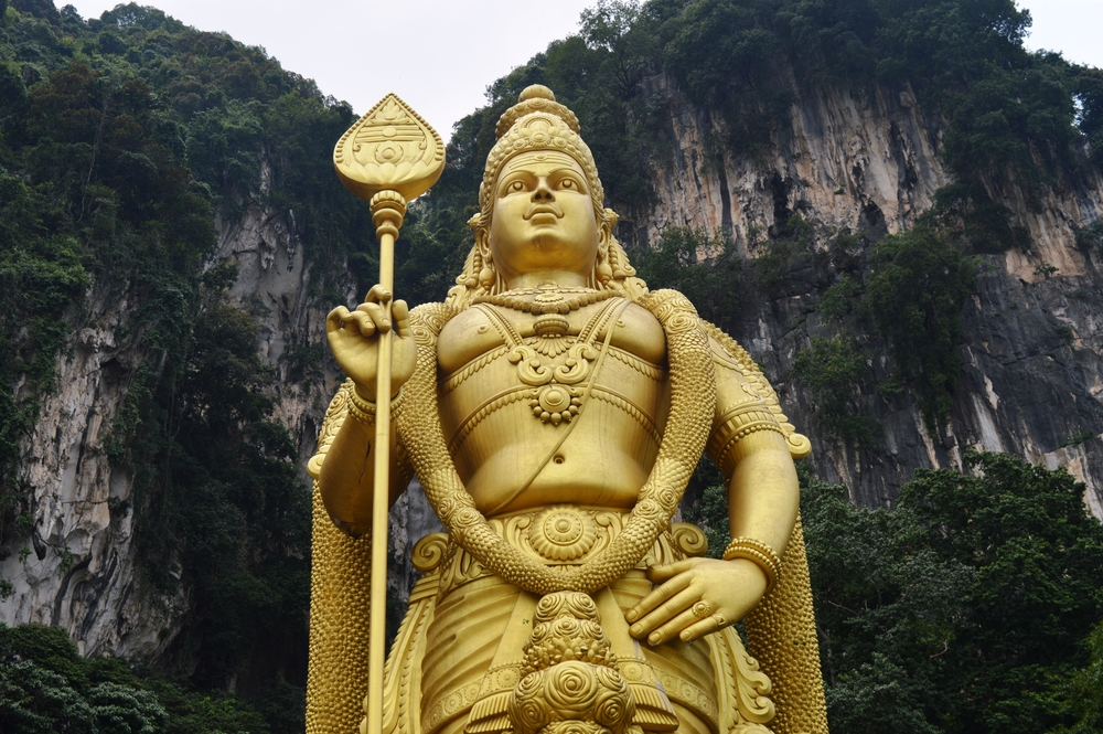 Buy stickeryellow shiv ji statue Sticker Paper Print By 5 Ace |Sticker ...