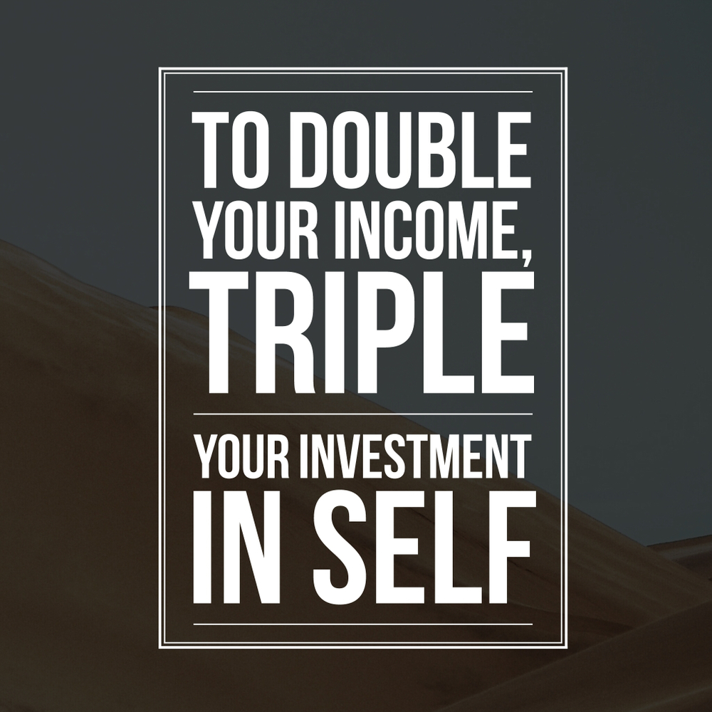 Buy to double your income sticker poster| |Sticker Paper Poster, 12x18 ...