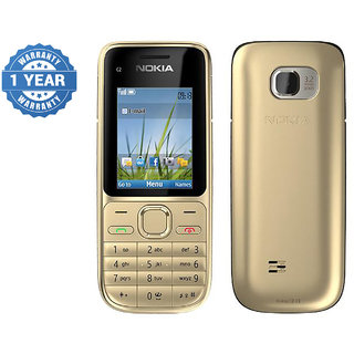 nokia c2 01