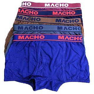 Buy AMUL MACHO MEN'S TRUNK (Pack of 5) Online @ ₹645 from ShopClues