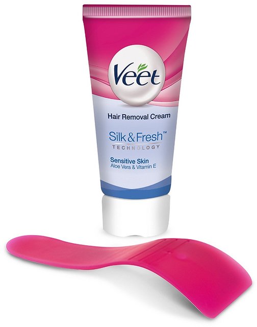 Buy Veet Cream 15G Sachet Online @ ₹30 from ShopClues