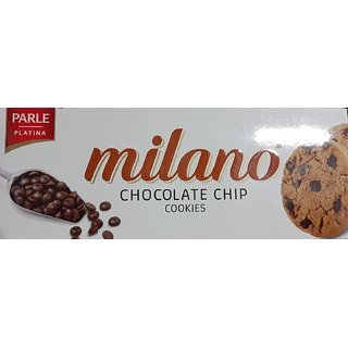Buy Parle-Milano Chocolate & Chip Cookies-75 G Online @ ₹30 from ShopClues