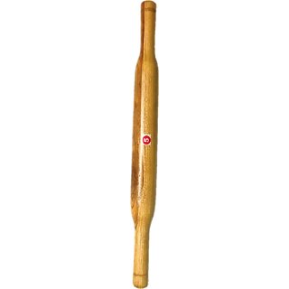 Buy WOODEN ROLLING PIN, GHATI STYLE BELAN VELAN, CHAPATI MAKER BELAN ...