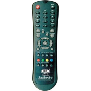 Buy Hathway Remote Online @ ₹219 from ShopClues