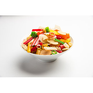 Buy 500GM PREMIUM QUALITY HOME MADE MIX DESIGN FRYUMS Online @ ₹170 ...