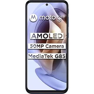 Buy MOTOROLA g31 (Baby Blue, 128 GB) (6 GB RAM) Online @ ₹13999 from ...