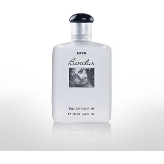 Buy Riya Bindas Black Eau de Parfum - 100 ml Online @ ₹420 from ShopClues