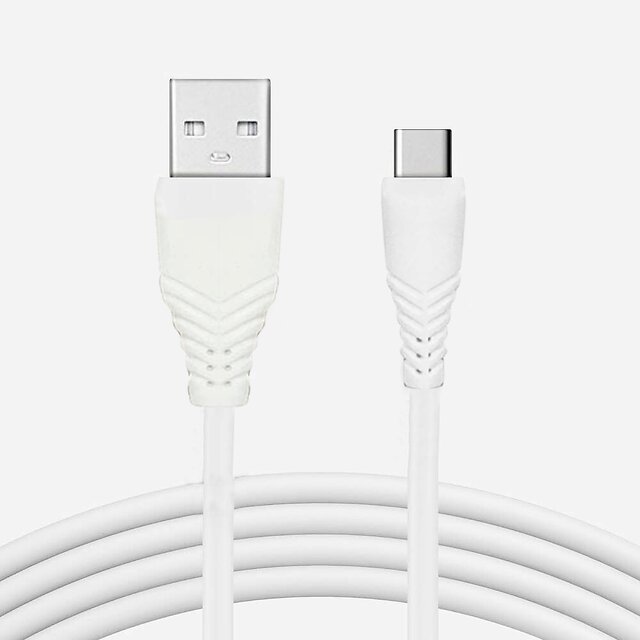 Buy Digimate USB To Type C Cable With 5 AMP Output For Charging & Data ...