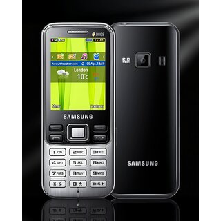 samsung c3322 specification