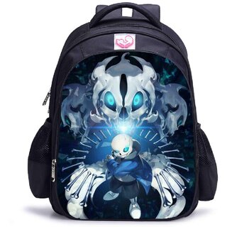 Buy Undertale Themed Backpack - Large Capacity Laptop School Bag for ...