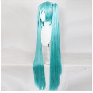Buy Racing Miku Cosplay Wig - Hatsune Miku Future Symphony Ver. (Racing ...