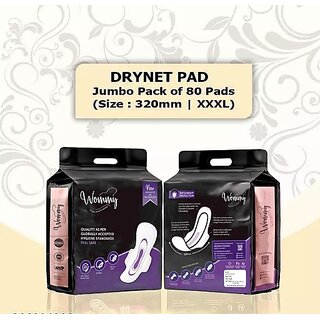 Buy For women and girls, Jumbo Extra Comfort Maxi Soft, Thin, Dry ...
