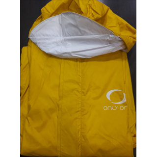 Buy ONLY ONE Ladies Reversible Raincoat (Only XL Size) Online @ ₹980 ...