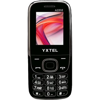 Buy YXTEL A2202 Mobile Phone 1.8 screen ,1000 mAh Battery, Bluetooth ...