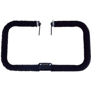 Buy Bullet Motorcycle Square Crash Bar/ Leg Guard With Rope Bike Crash ...