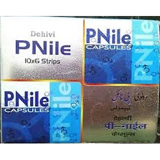 Buy DEHLVI PNILE CAPSULES -60 Capsules x2 Pack. Increase the Size of ...