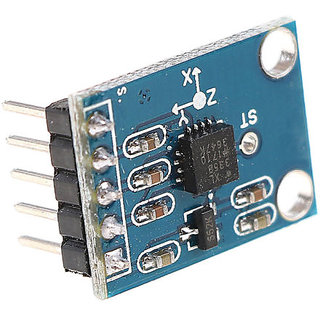 Buy Adxl335 Module 3-Axis Digital Gravity Angle Sensor Tilt Angle ...