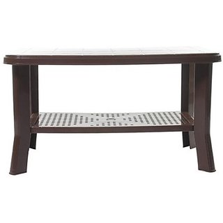 Buy Cello Plastic Coffee Table Online @ ₹1100 from ShopClues